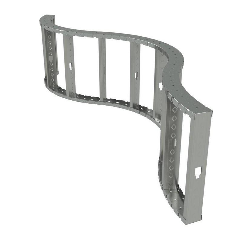 Interior Non Load-Bearing Flexible Track | PROLINE