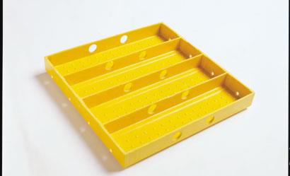 Cast in Place Tactile Detectable Warning Surface | PROLINE