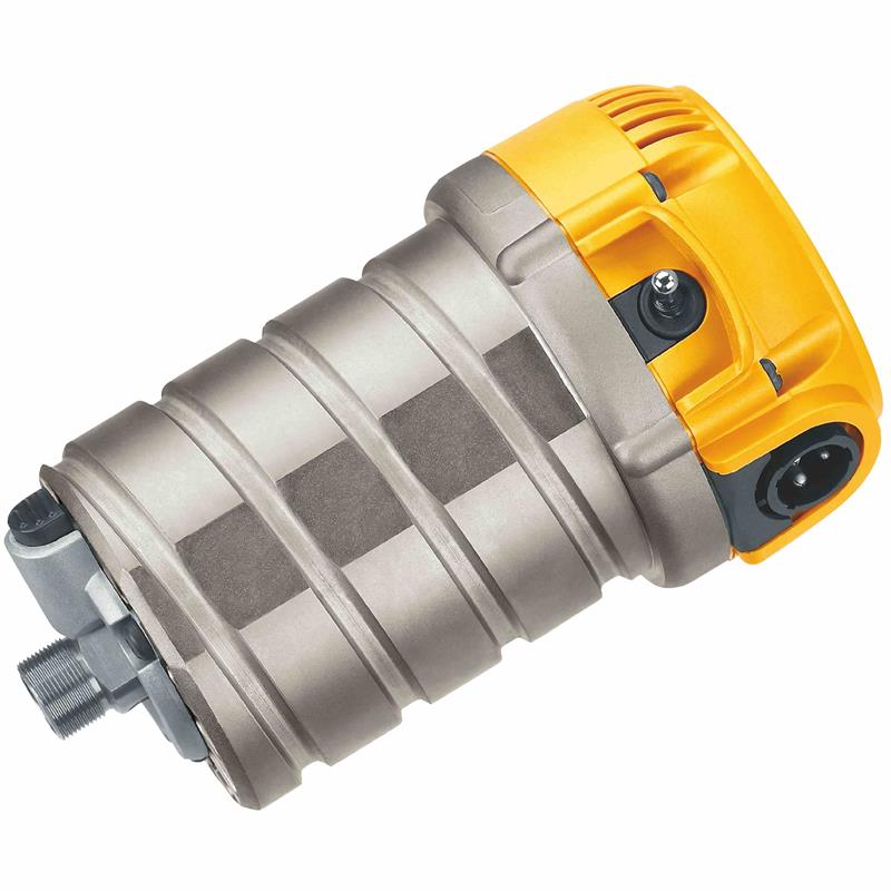 dewalt DW618M 2 14 hp maximum motor hp evs router motor with soft start ...